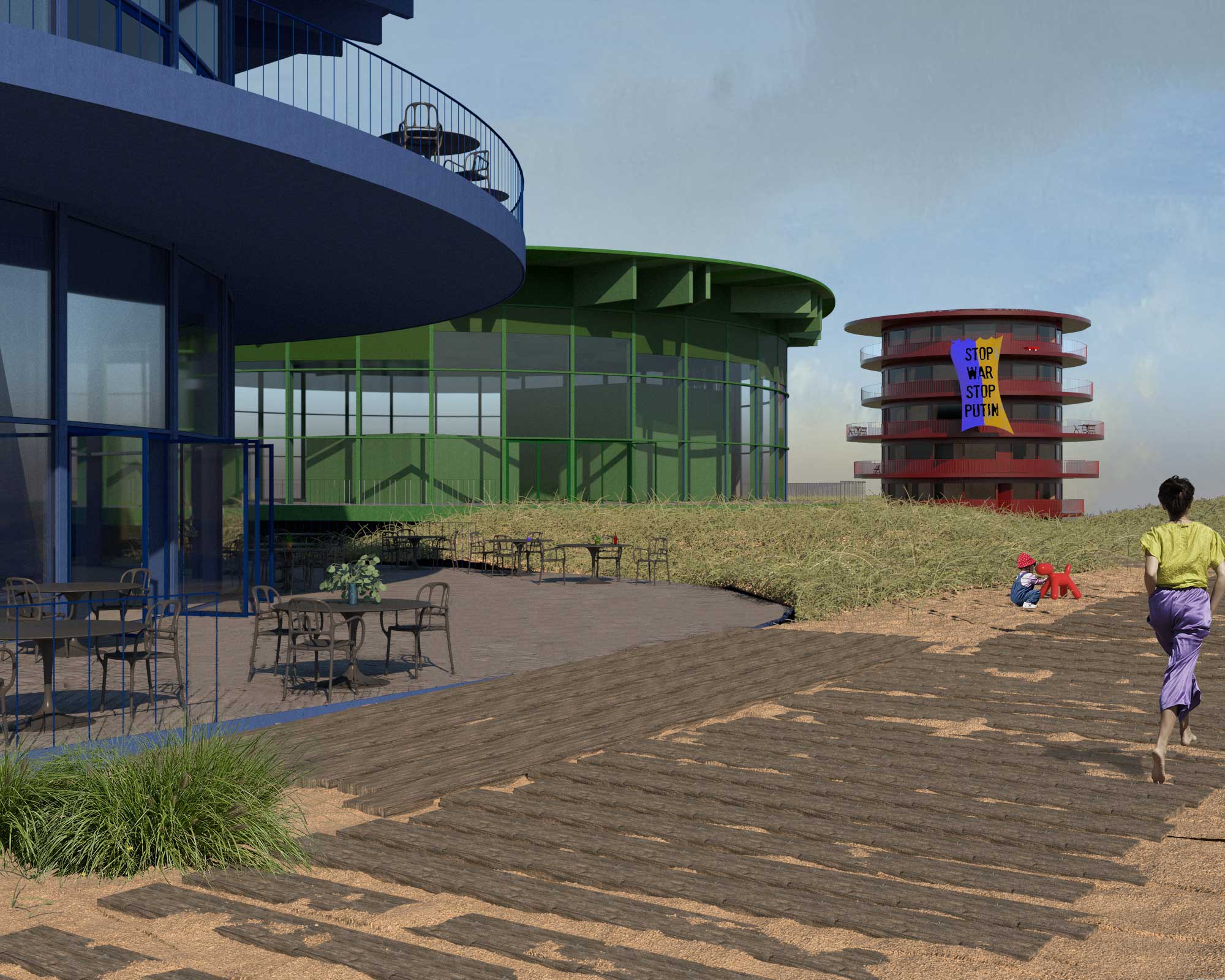 Christopher Ehlers | Kreislauf